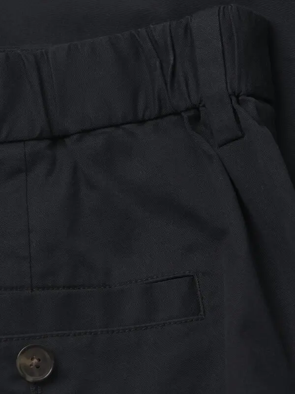 Vince Beach Stretch-cotton Shorts