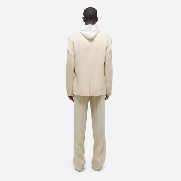 Helmut Lang Classic Linen Blazer