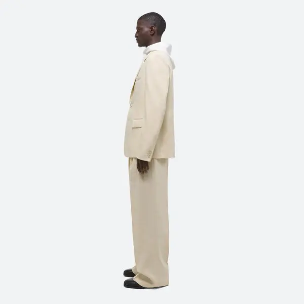 Helmut Lang Classic Linen Blazer