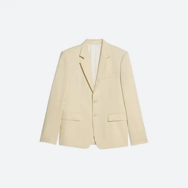 Helmut Lang Classic Linen Blazer
