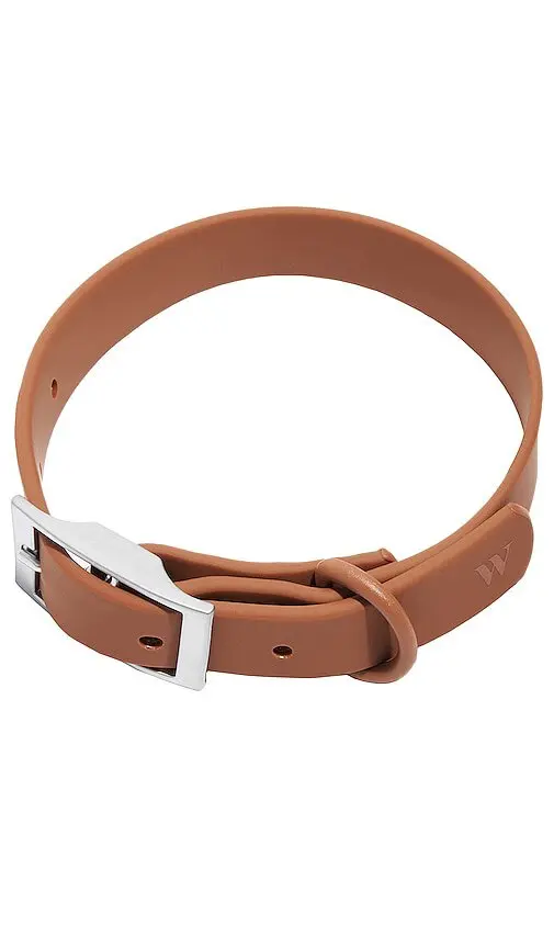 WILD ONE Extra Small Collar In Brown - Cocoa