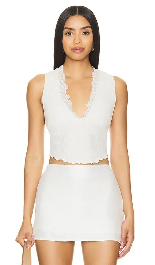 Free People Classic Twist Brami - Tofu
