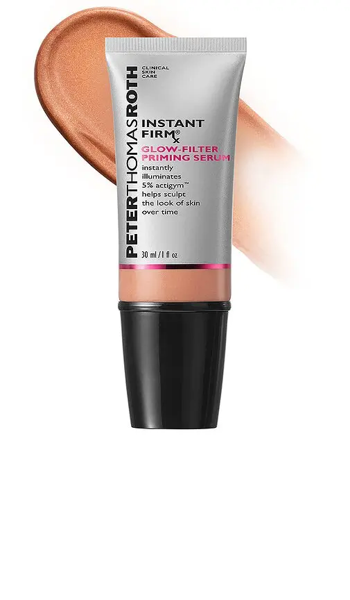 PETER THOMAS ROTH Instant Firmx Glow-filter Priming Serum - N,a