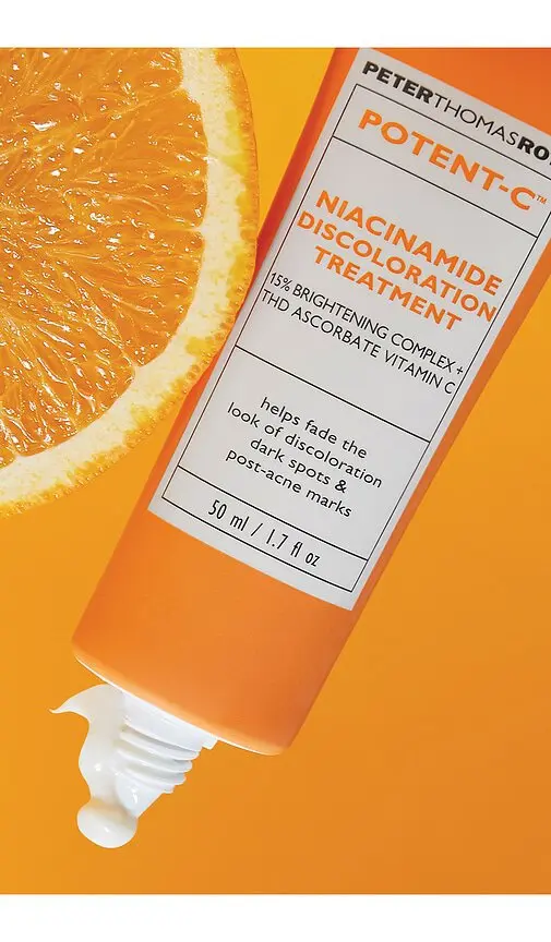 PETER THOMAS ROTH Potent-c Niacinamide Discoloration Treatment - N,a