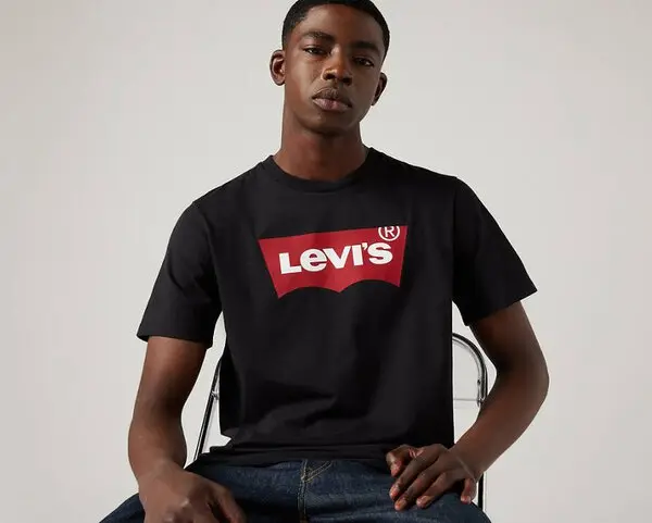 LEVI'S Logo Classic T-shirt