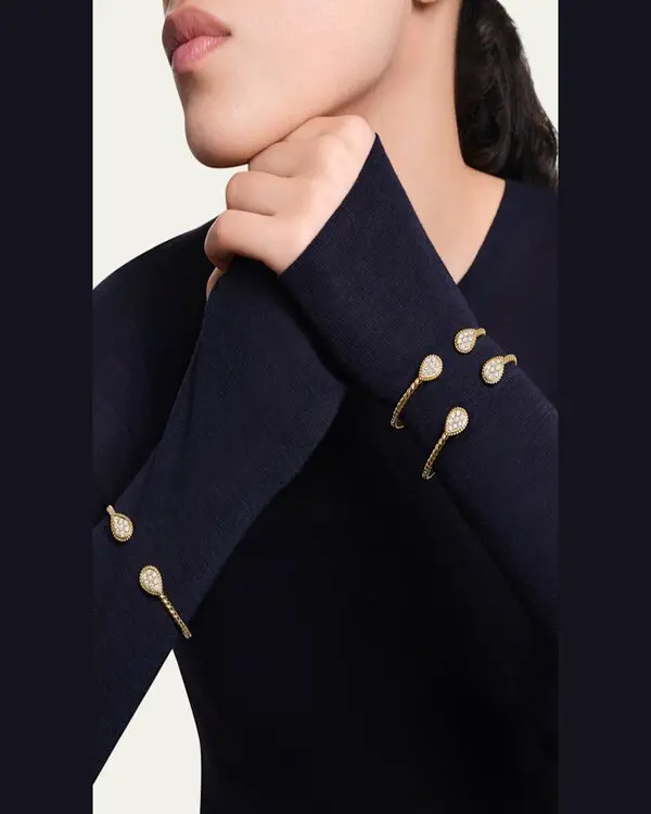 Boucheron Serpent Bohème 2-motif Bracelet