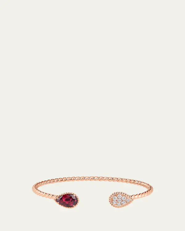 Boucheron Serpent Bohème Bracelet - Rose Gold