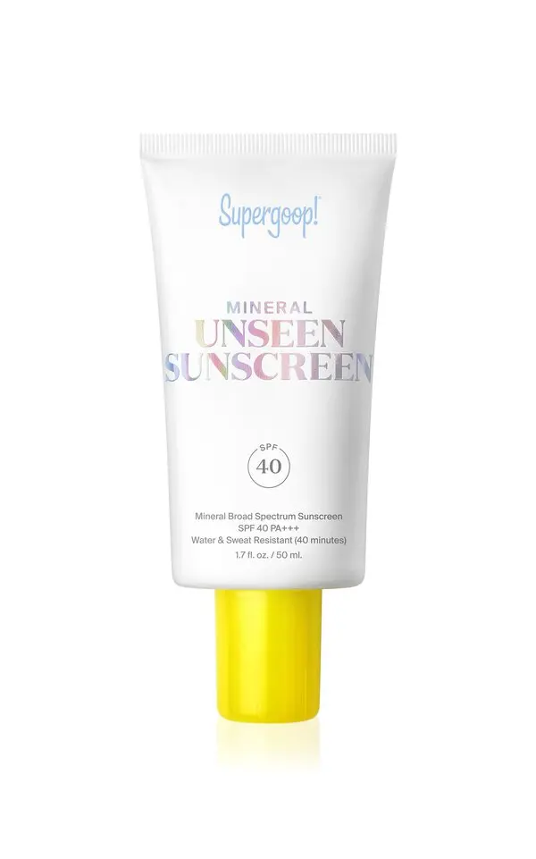 Supergoop!® Mineral Unseen Sunscreen Spf 40 - N,a