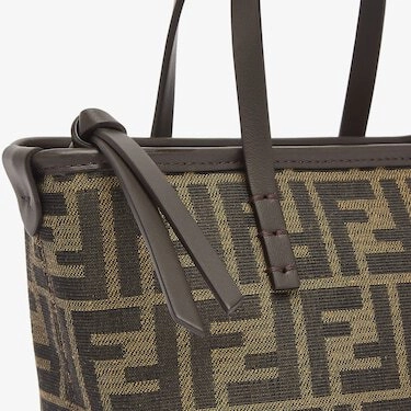 Fendi Mini Roll Bag