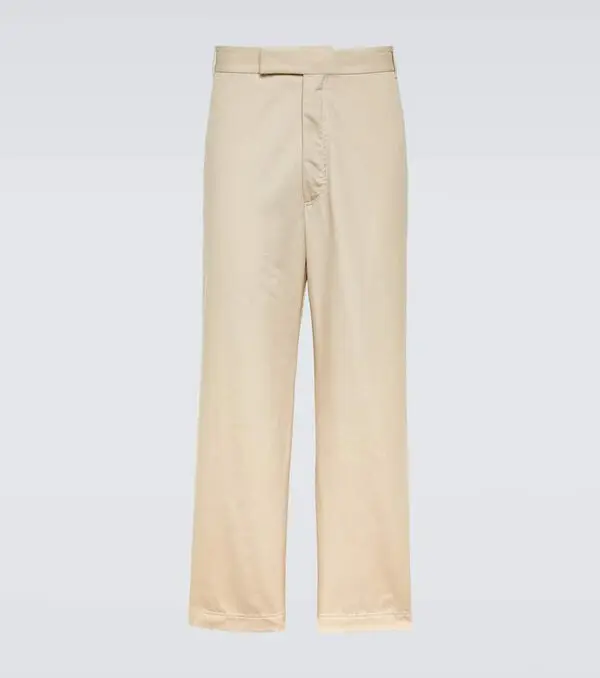 Thom Browne Straight Pants
