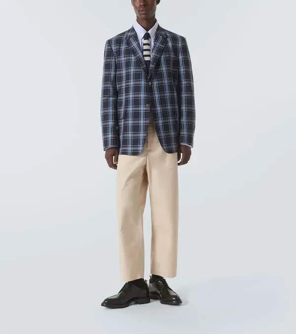 Thom Browne Straight Pants