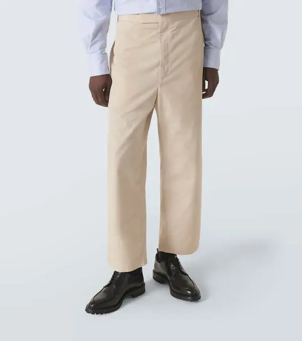 Thom Browne Straight Pants