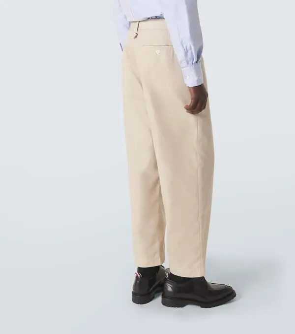 Thom Browne Straight Pants