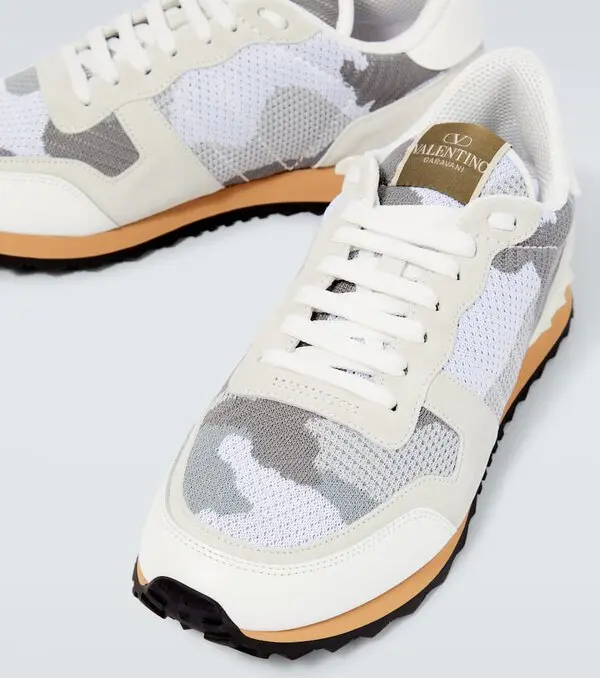 Valentino Garavani Rockrunner Sneakers