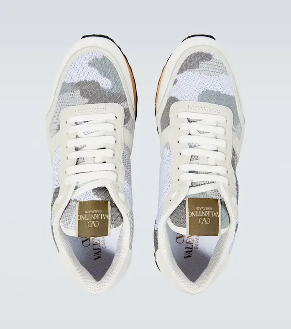 Valentino Garavani Rockrunner Sneakers