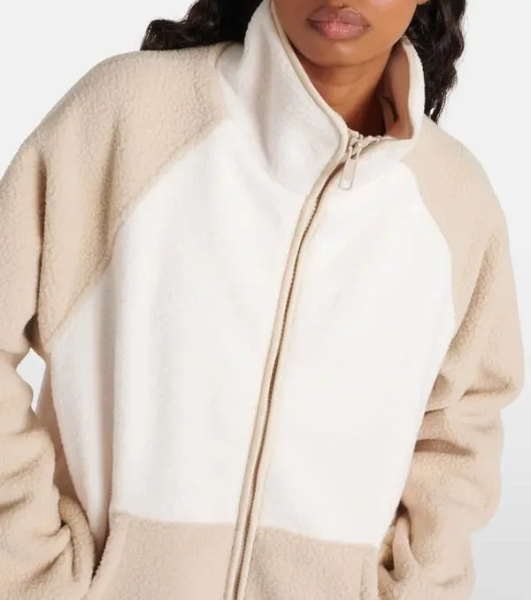 The Upside Harlow Fleece Jacket