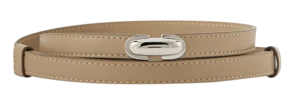 Savette Symmetry Leather Belt