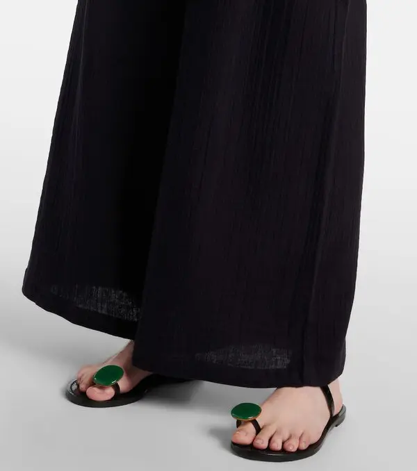 Melissa Odabash Naomi Strapless Jumpsuit - Black