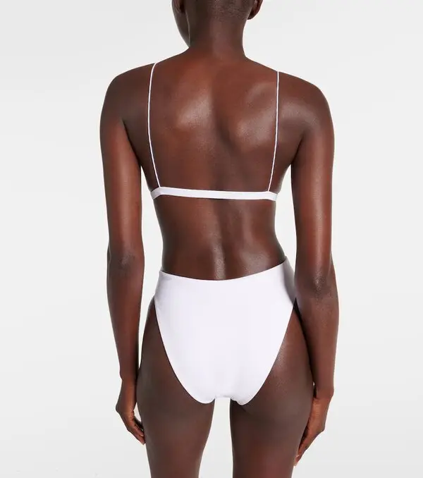 Jade Swim Micro Perfect Match Bikini Top