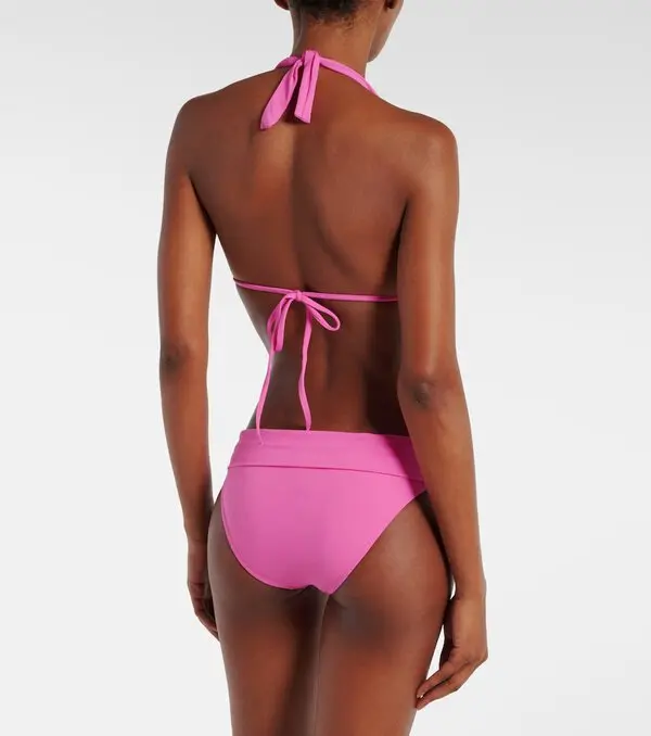 Melissa Odabash Grenada Bikini Top - Pink