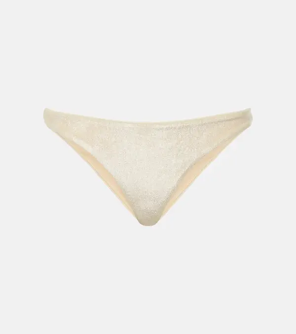Jade Swim Most Wanted Bikini Bottom - Beige