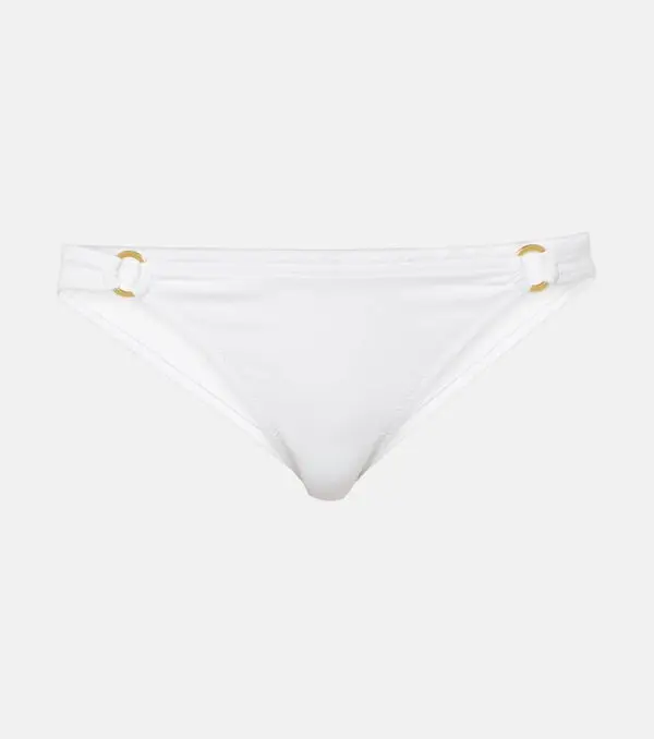 Melissa Odabash Caracas Bikini Bottom - White