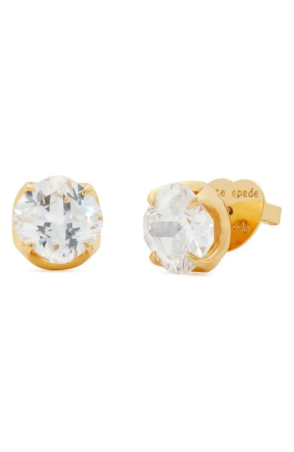 Kate Spade New York Round Stud Earrings