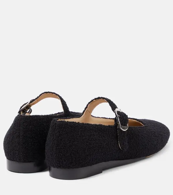 Le Monde Beryl Mary Jane Flats