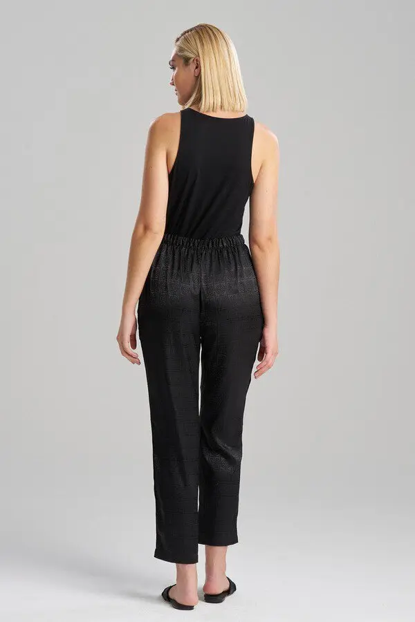 Natori Infinity Jacquard Pants