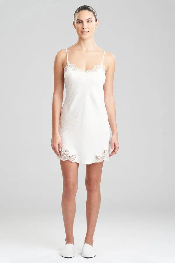 Natori Fairytale Chemise - White