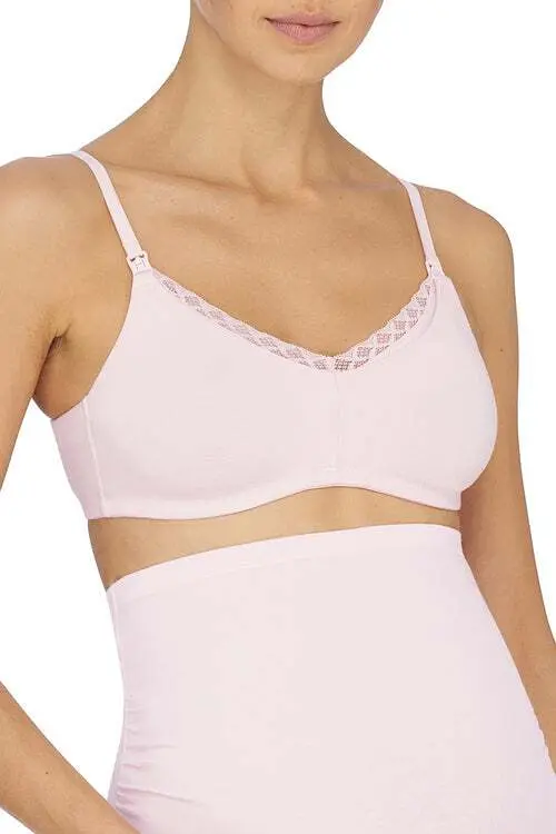 Natori Bliss Maternity Wireless Bra - Neutral