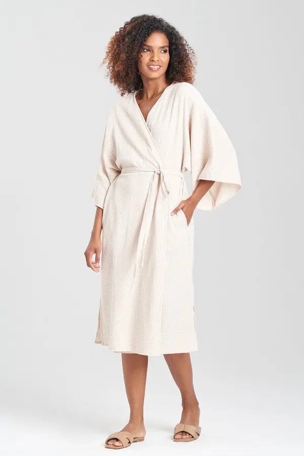 Natori Onsen Robe - Neutral