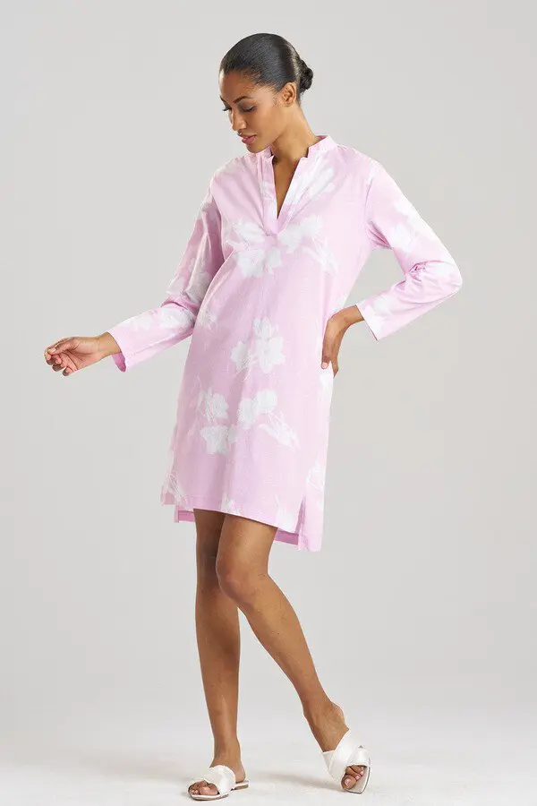 Natori Hana Sleepshirt - Floral