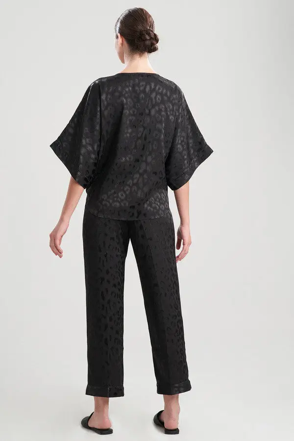 Natori Decadence Pullover Pj - Black