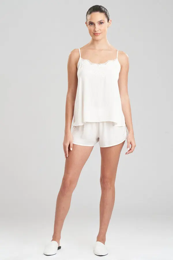 Natori Fairytale Shorts Pj - White