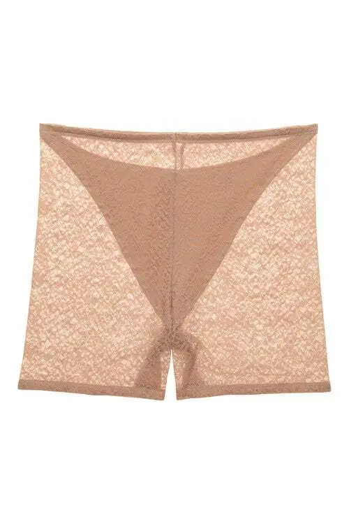 Natori Pretty Smooth Shortlette - Brown