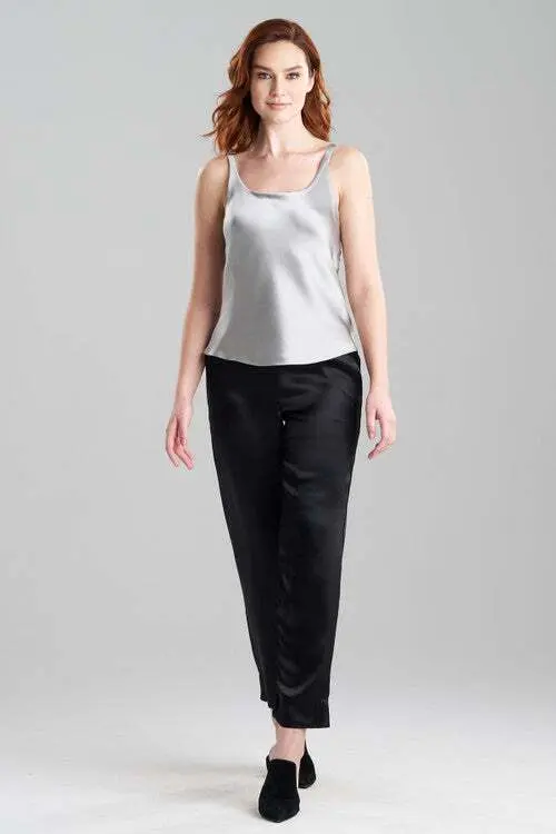 Natori Key Essentials Tank - Silver