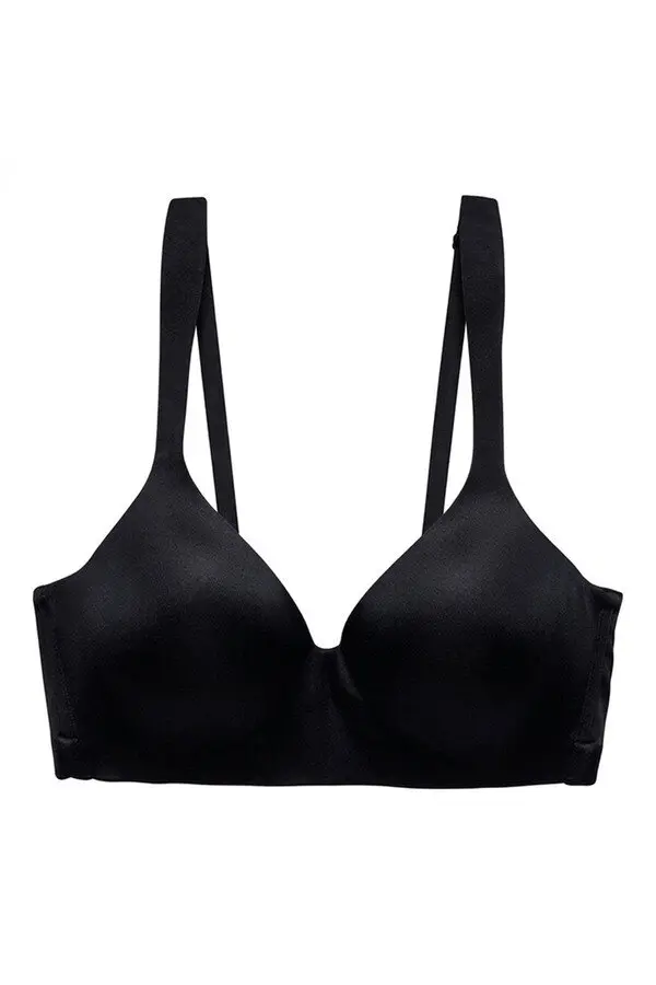 Natori Revelation Wireless Contour Bra - Black