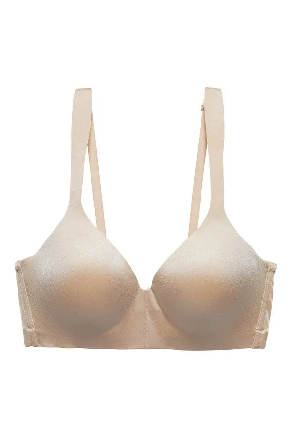 Natori Revelation Wireless Contour Bra - Natural