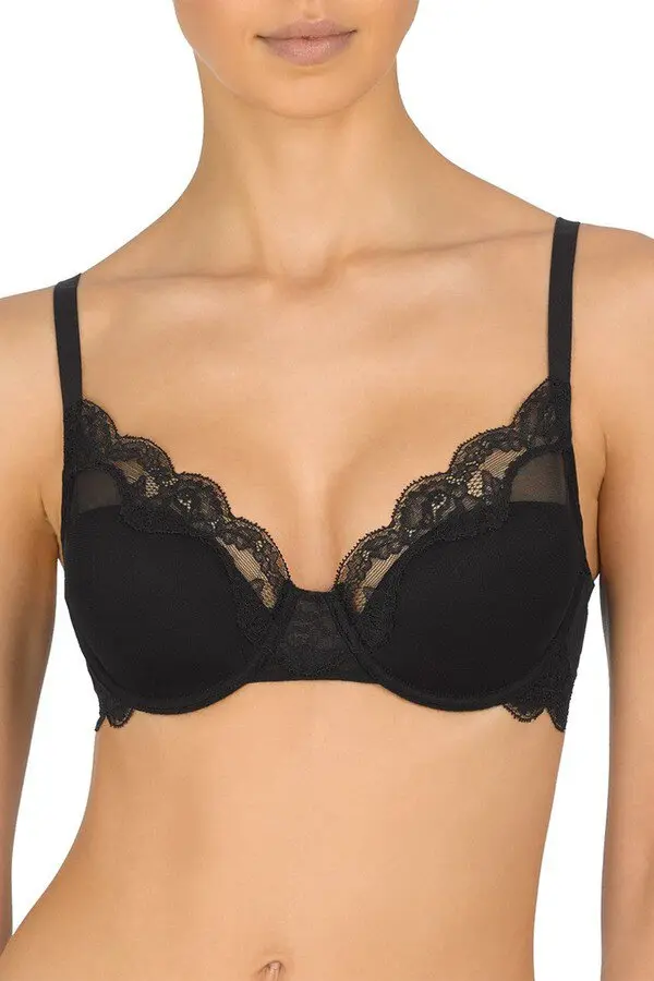 Natori Elusive Full Fit Bra - Black
