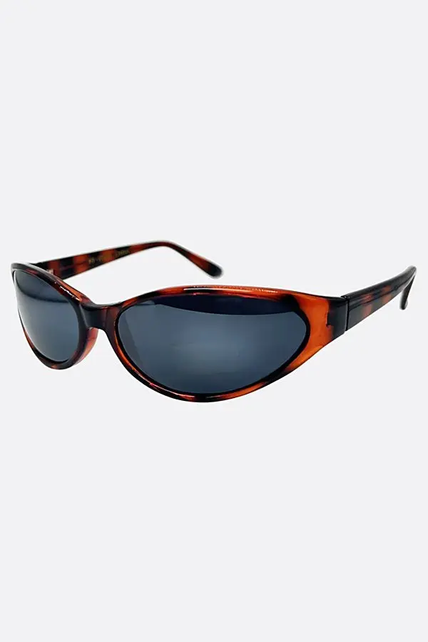 GIANT VINTAGE SUNGLASSES Giant Vintage Molly Vintage Sunglasses - Tortoise