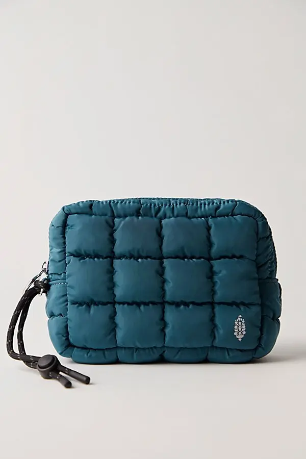 Free People Quilted Mini Case - Endzone