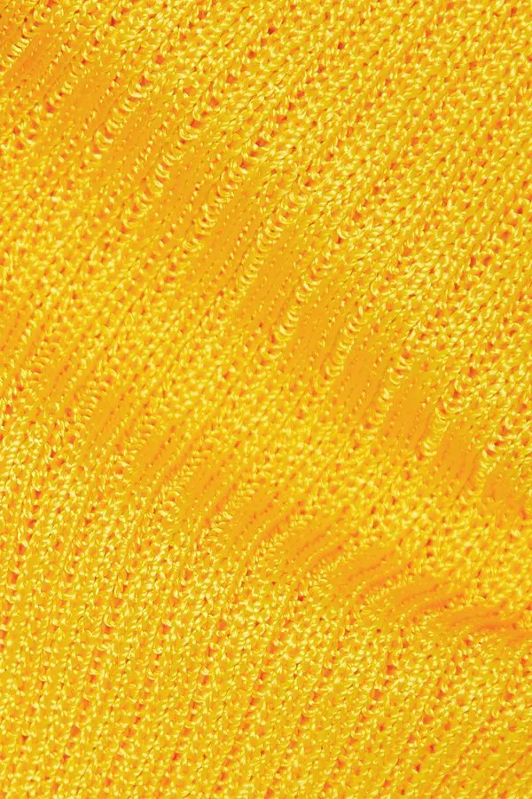 Calle Del Mar Ribbed-knit Shirt
