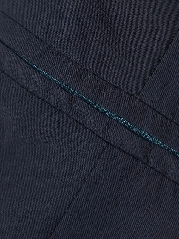 CONNER IVES Recycled-twill Vest