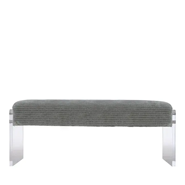 BERNHARDT Frey Upholstered Bench