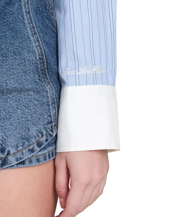 Avec Les Filles Annie Layered Ring