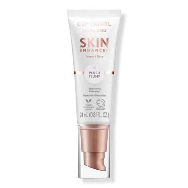 COVERGIRL Trublend Skin Enhancer Plush Plump Primer - One-color