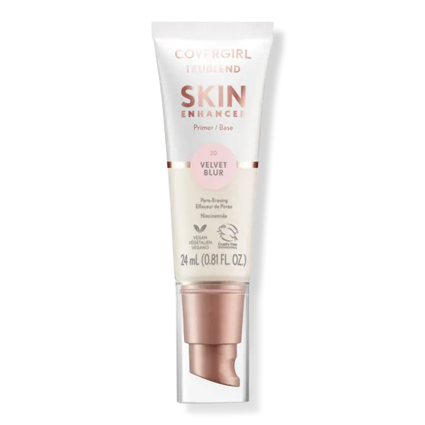 COVERGIRL Trublend Skin Enhancer Velvet Blur Primer - One-color