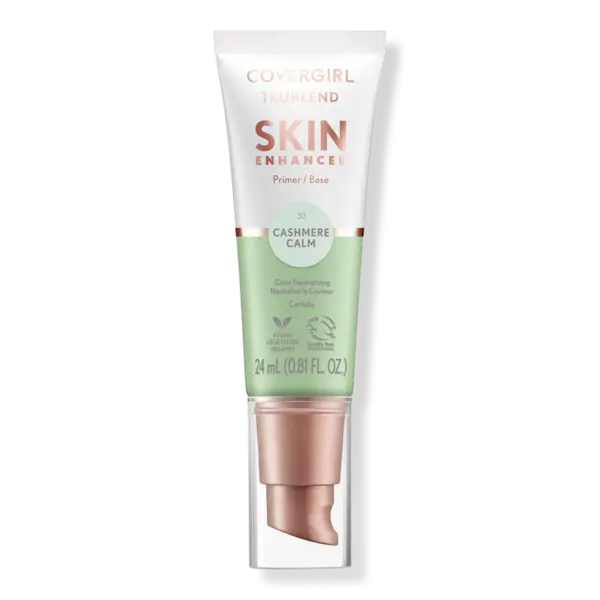 COVERGIRL Trublend Skin Enhancer Cashmere Calm Primer - One-color