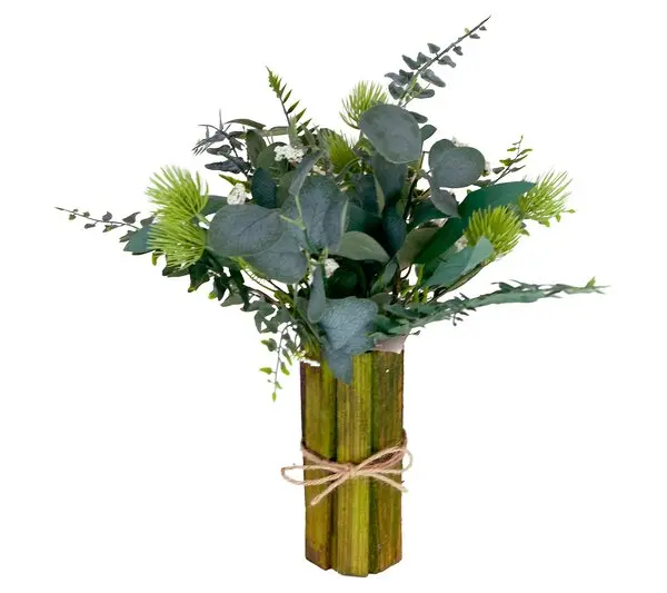 PULEO INTERNATIONAL 16' Artificial Spring Flowe R Bouquet - One-color